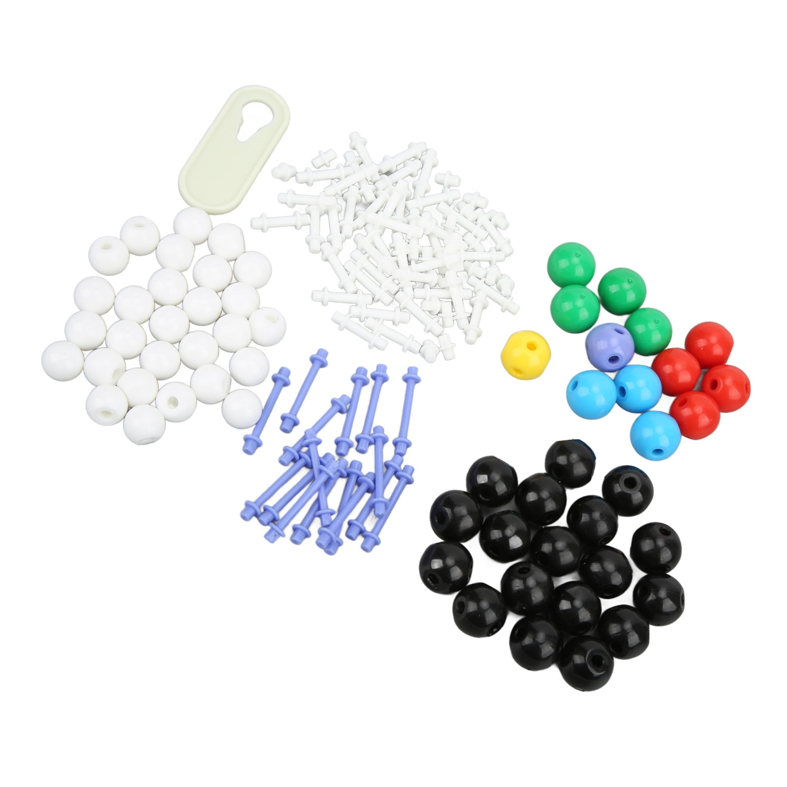 Buy EOTVIA Molecular Model Kit C Carbon Equation Environmental Plastic ...