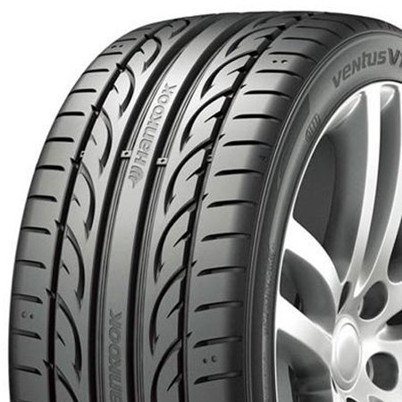 245/40-19 HANKOOK VENTUS V12 EVO 2 K120 98Y BW Tires - Walmart.com