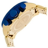 Invicta Men's 19173 Aviator Analog Display Japanese Quartz Gold Watch ...