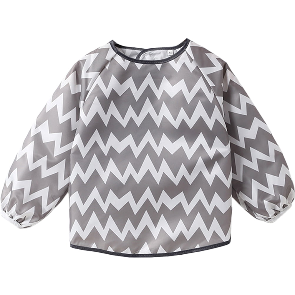 Click here for Miangastore Toddler Painting Apron Smock Toddler A... prices