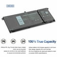 NEW H5CKD Battery For Dell Inspiron 5402 5408 5409 5501 5502 5508 5509 ...