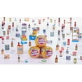 10 Surprise Mini Brands Series 2 (2 Pack) Mystery Real Miniature Brands ...