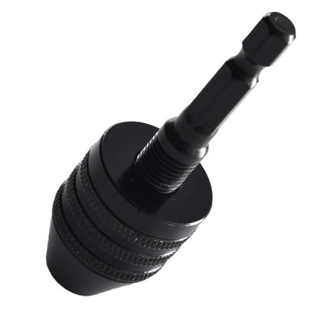 SICED 0.6-8mm Clamping Screwdriver Chuck Key Impact Drill Chuck Release ...