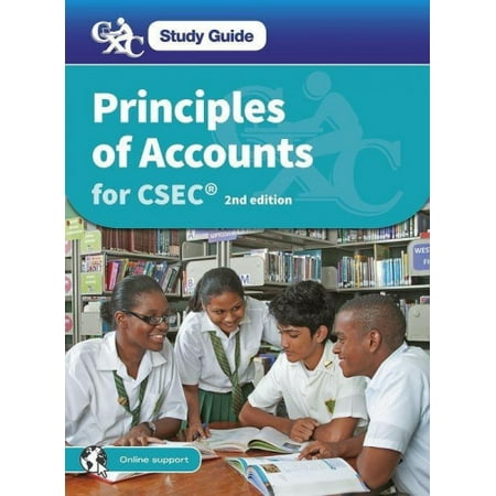 Principles of Accounts for CSEC: CXC Study Guide: Principles of ...
