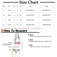Sentmoon Lingerie for Women Ladies Fashion Sexy Lingerie Solid Color ...