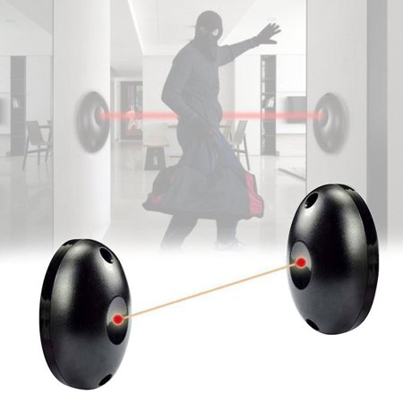 Lepai Infrared Sensor Security Alarm Anti-theft Motion Detectors For ...