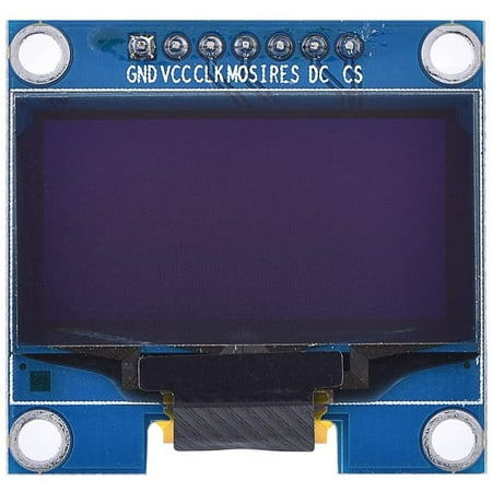 ATTOE Screen Display Module,4PIN 1.3" 1.3 inch IIC I2C Serial 128x64 ...