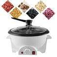 SHANNA Coffee Roaster Machine Home Coffee Beans Baker 750g Household ...