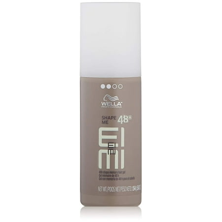 Wella EIMI Shape Me 48H Shape Memory Hair Gel 154g/5.43oz | Walmart Canada