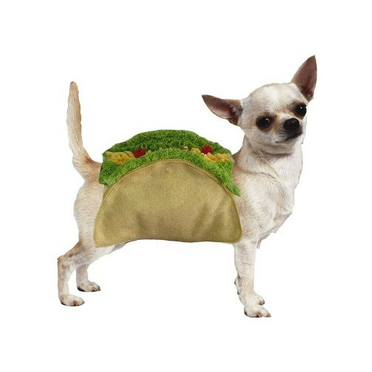 Taco Dog Costume