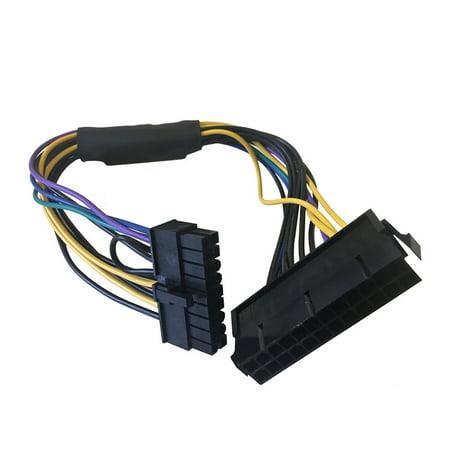 Durable Stable Replacement 24 Pin To 18 Pin Adapter Power Cable For HP ...