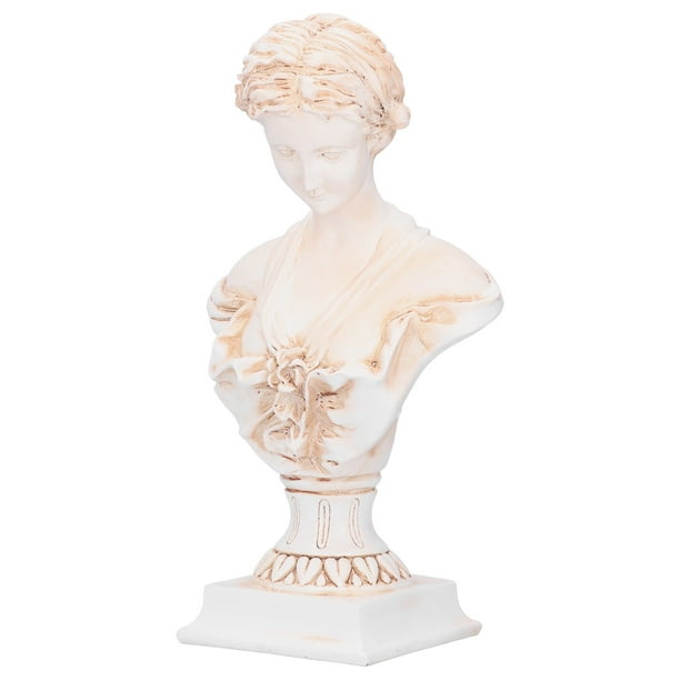 Figure Sculpture, Resin Statue, Art Crafts, For Home Living Room BS1022 ...