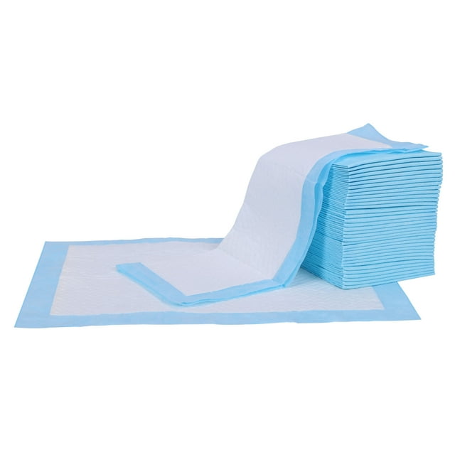 Disposable Pet Pee Pad Super Absorbent & Leak-Free Pee Pads Puppy Potty ...