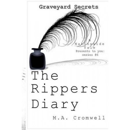 Graveyard Secrets: The Ripper's Diary | Walmart Canada