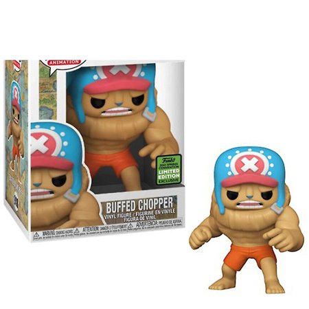 Pop One-piece Luffy Chopper Asilo Soron Roronoa Three Swords Guest ...