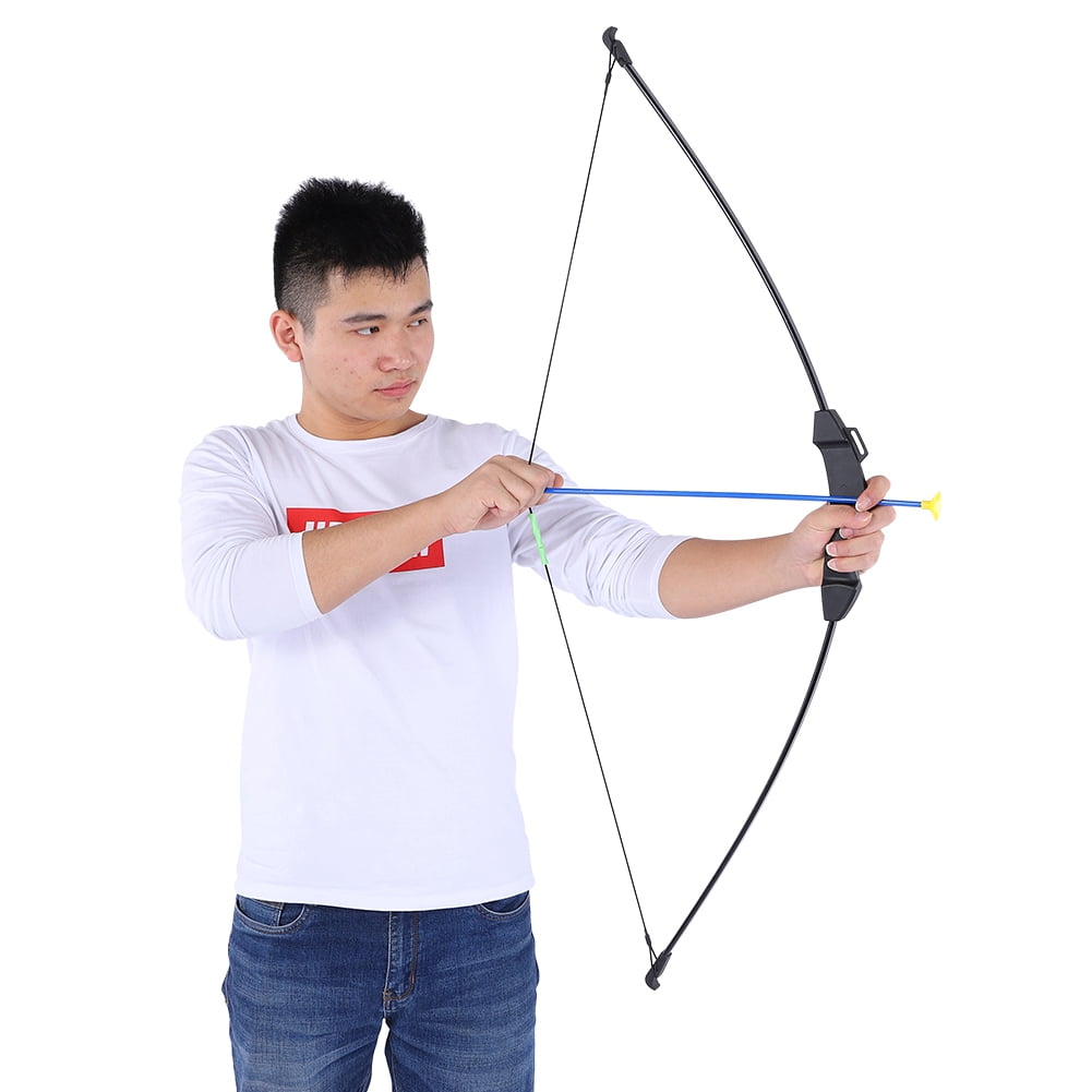 Click here for Walfront Fiberglass Archery Reverse Bow Children T... prices