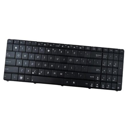 Keyboard - US Layout English for N53 N61V N61JV N61JQ Series no Backlit ...
