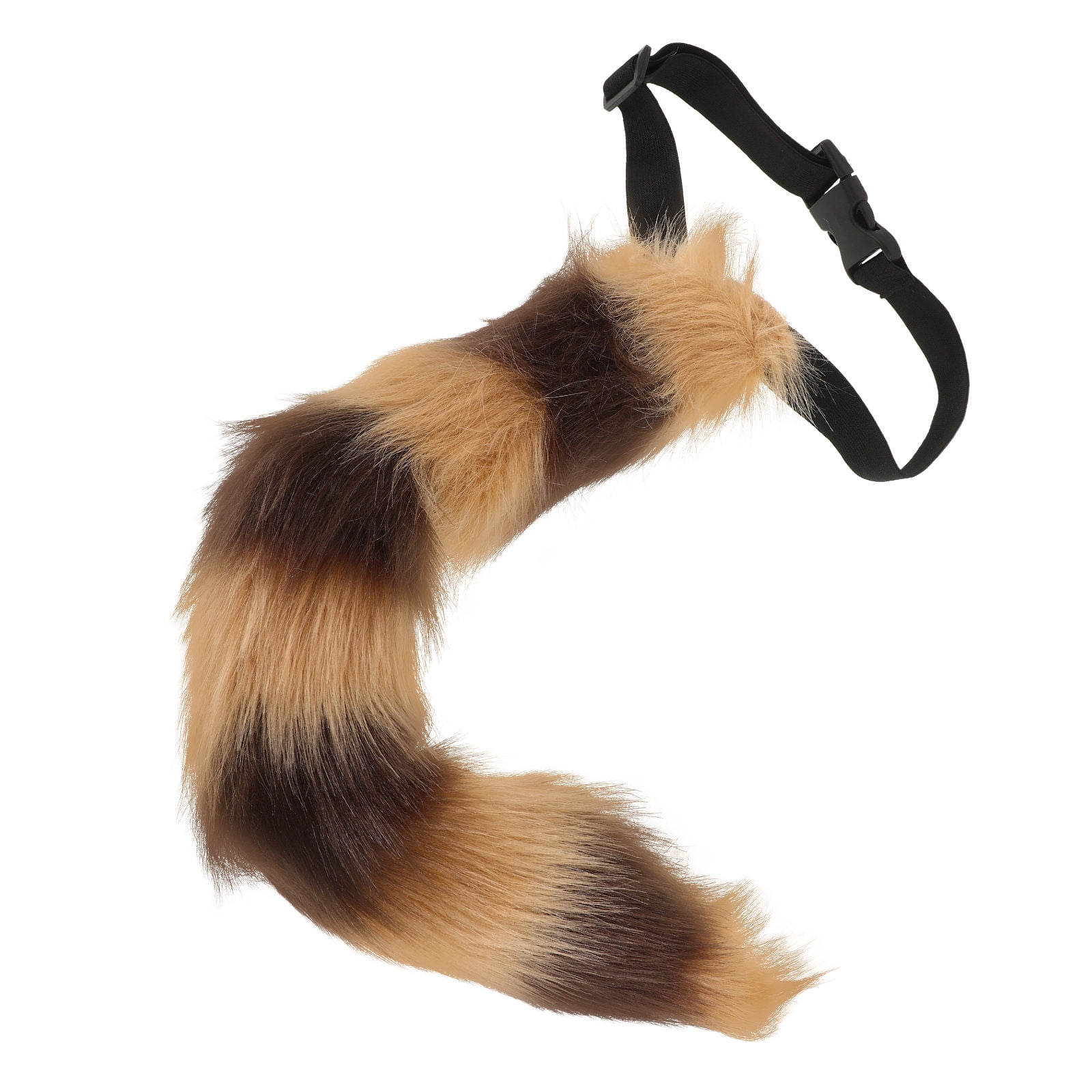 Click here for Greenadscape Short Tail Costume Plush Tail Multi 1... prices
