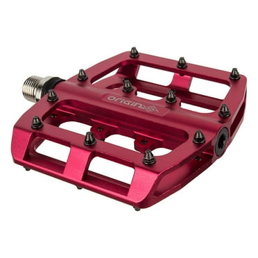 Origin8 Strapd Platform Pedal 9/16" Chromoly Axle Concave Composite ...