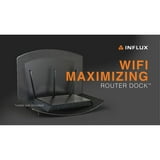 Influx Wifi Maximizing Router Dock - Walmart.com
