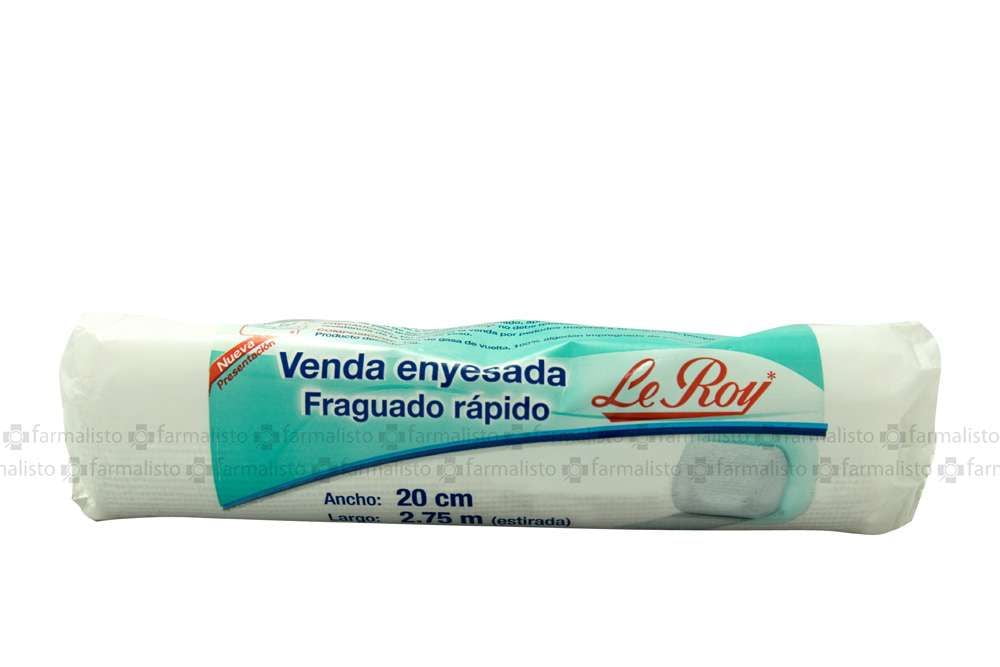 VENDA ENYESADA LE ROY FRAGUADO RÁPIDO 20CMX2.75M VDA PIEZA | Walmart en ...
