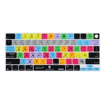 XSKN Avid Pro Tools US Layout Shortcuts Silicone Keyboard Cover Skin ...