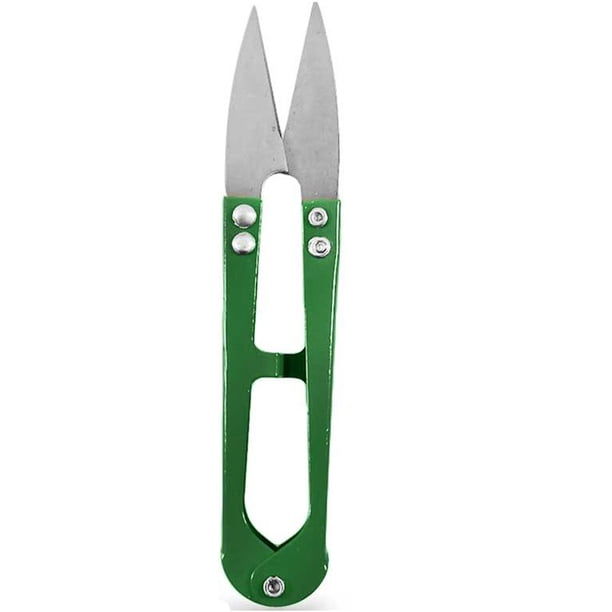 Tijera textilera deshenebrador multiusos 10 cm Grinyell Unisex | Bodega ...