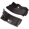 Front Bumper Bracket Pair - Left and Right Side Replacement Parts-Front ...