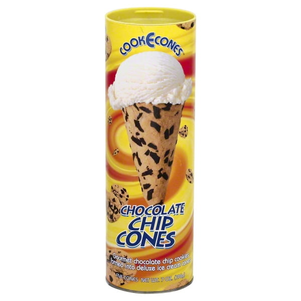 The Cone Guys CookEcones Cones, 5 ea - Walmart.com