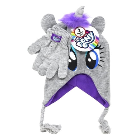 My Little Pony Winter Hat & Glove Set | Walmart Canada