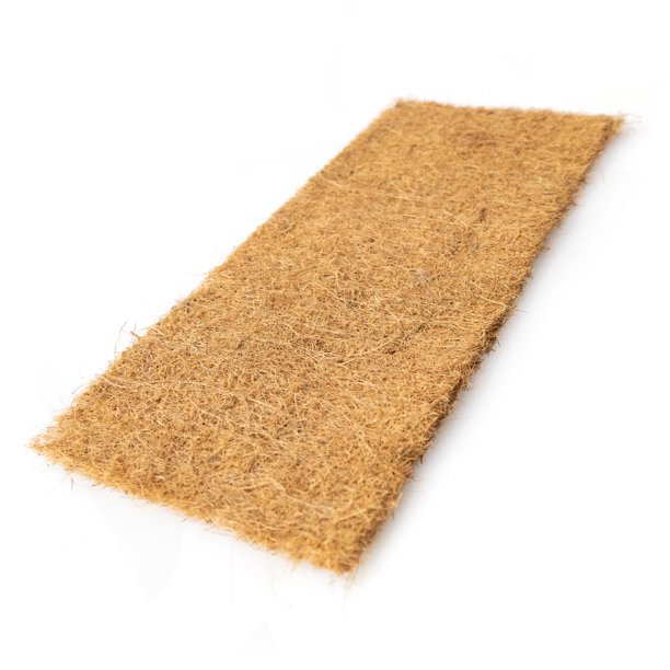 Coconut Coir Hydroponic Grow Mat - Case of 100 - 10 x 20 Inches for ...
