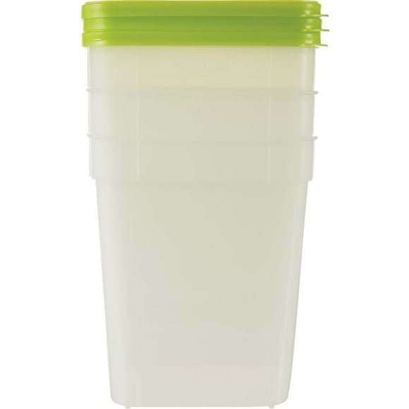 Quart Freezer Containers