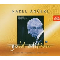 Karel Ancerl - Gold Edition 1: Smetana / Ma Vlast - Music & Performance ...