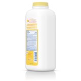 Johnsons Diaper Rash Baby Powder, Zinc Oxide and Cornstarch, 15 oz ...