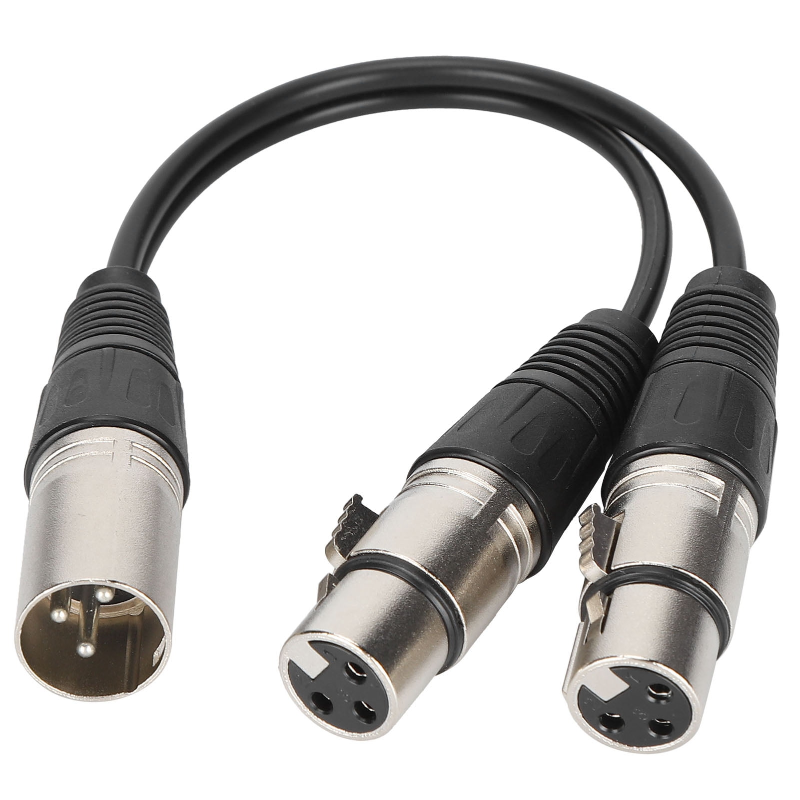 Cable XLR Balanceado De Audio, Cable Adaptador De Audio Sin Demora Que ...