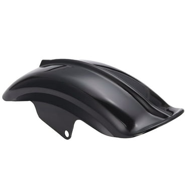 Rear Mudguard Fender For Sportster Bobber Chopper Cafe Racer Black ...