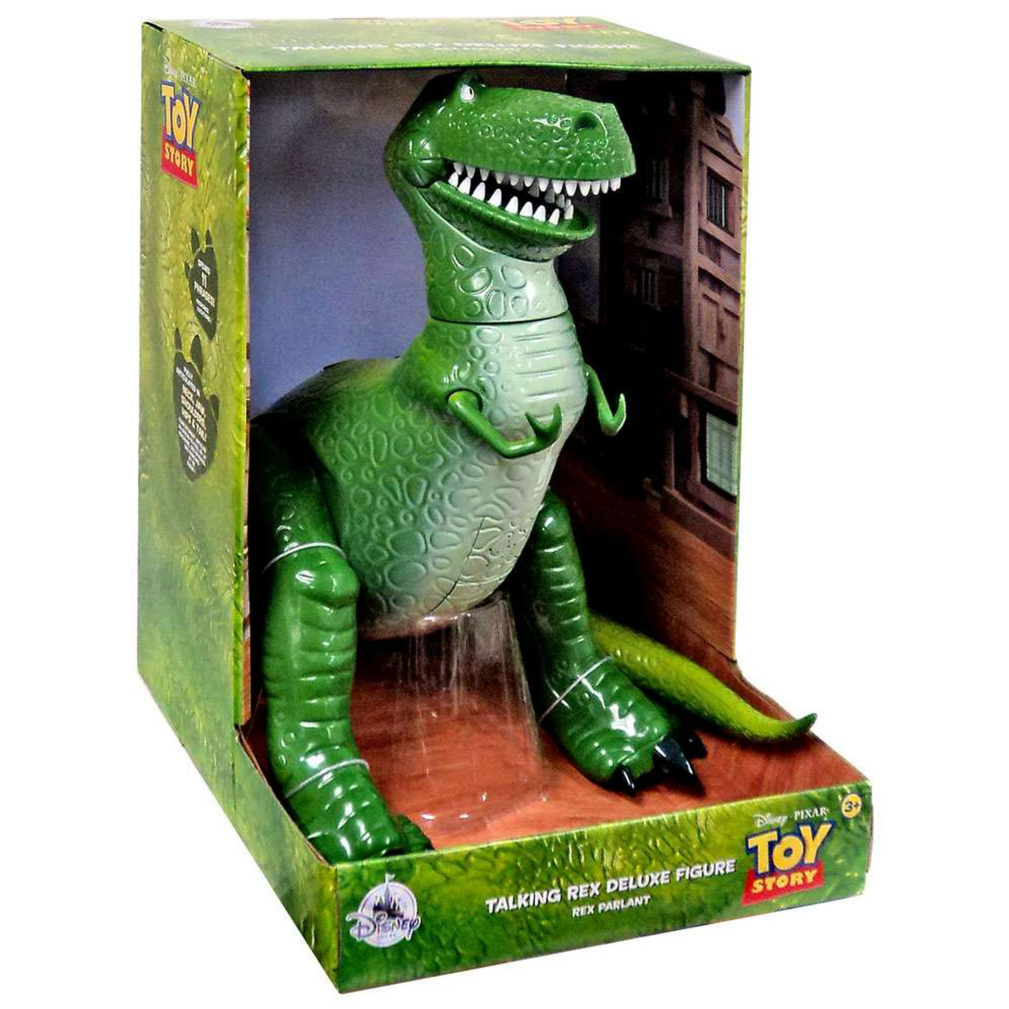 Toy Story 3 Rex