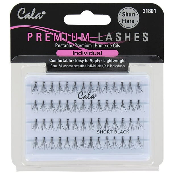 Cala Premium Natural Flare Lashes - Walmart.com