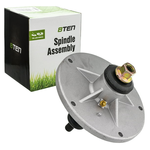 8TEN Spindle with Shaft for Murray 094129MA 774091 774091MA 38 52 inch ...