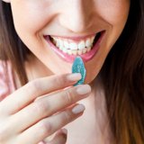 SWEDISH FISH Flavored Blue Raspberry Lemonade Soft & Chewy Candy, 3.59 ...