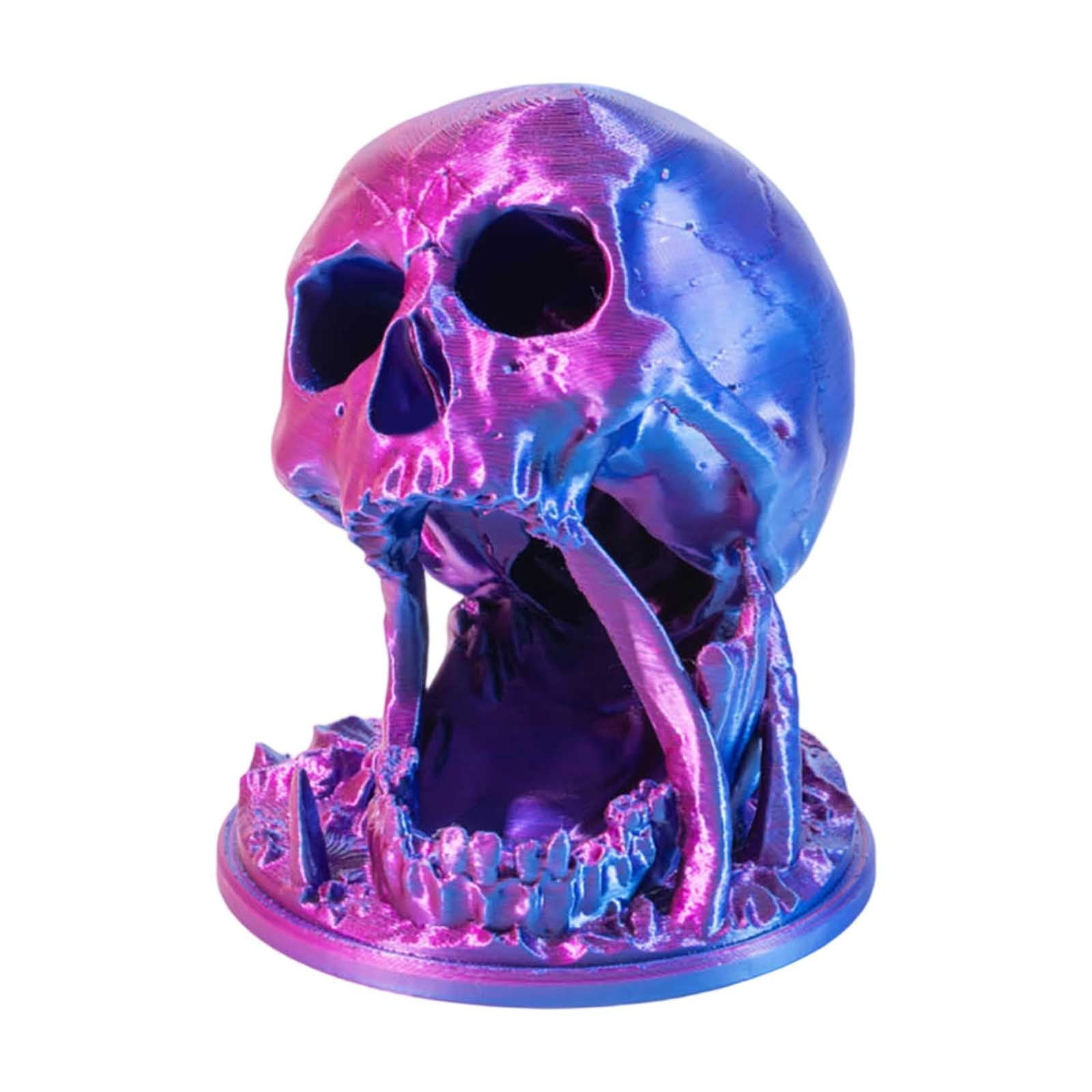 Click here for Svbnaue (2 Pack) Halloween Dice Tower For Tabletop... prices