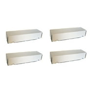 BCW 800 Count Box - Corrugated Cardboard Storage Box - Baseball, Other ...