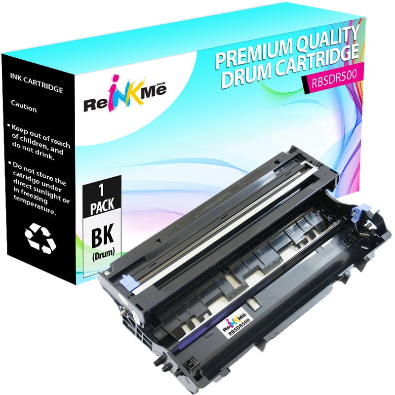 ReInkMe Compatible DR-500 Drum Unit for Brother DCP-8020 HL-1650 1850 ...