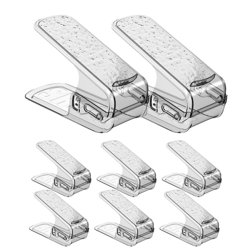 Click here for Eastvita Shoe Slots Organizer 3 Levels Adjustable... prices