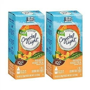 Crystal Light Classic Orange Powdered Drink Mix, Caffeine Free, 2.5 oz ...