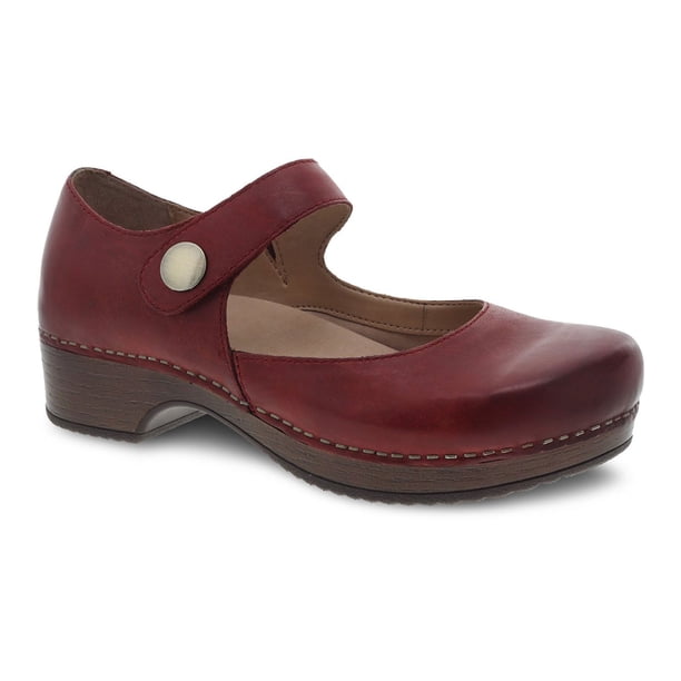 Dansko Beatrice Mary Jane Clog - Walmart.com