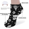 5pce Socks 3.7×7.9in Socks Mouth Is Not Tight Legs Not Easy To Slide ...