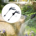 CaraMart High-pressure car Spray bar with long metal spray bar and foam ...