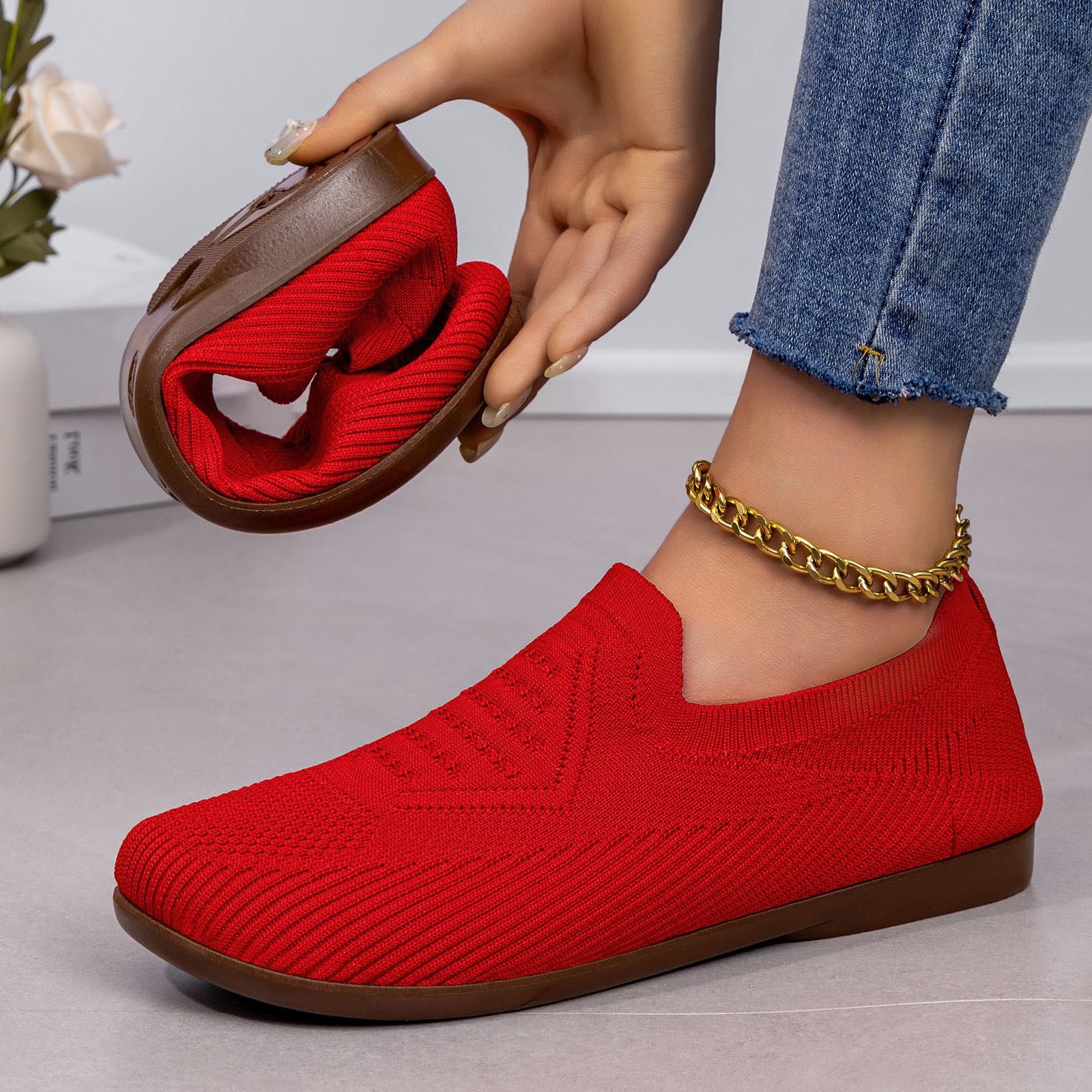 Click here for Youyedian Orthopedic Casual Shoes For Women Arch S... prices