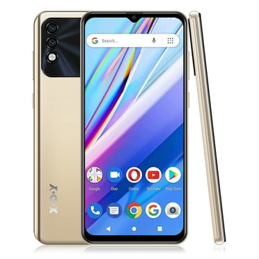 T-Mobile Unlocked Cell Phones, XGODY 6" 4G Dual SIM Unlocked Smartphone ...